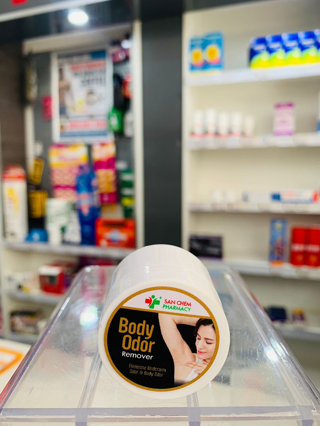 Body Oder Remover – Sanchempharmacy