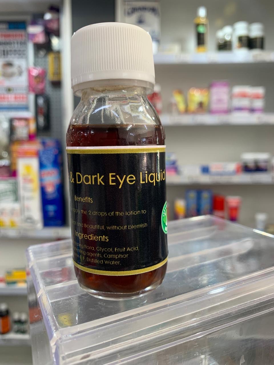 Dark under eye/puffy under eye liquid – Sanchempharmacy