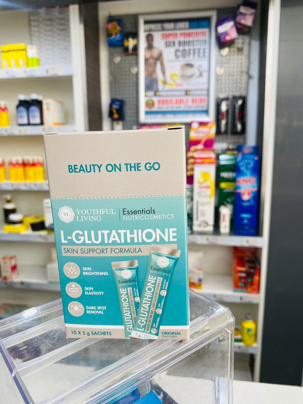 L-Gluthathione Sachets – Sanchempharmacy