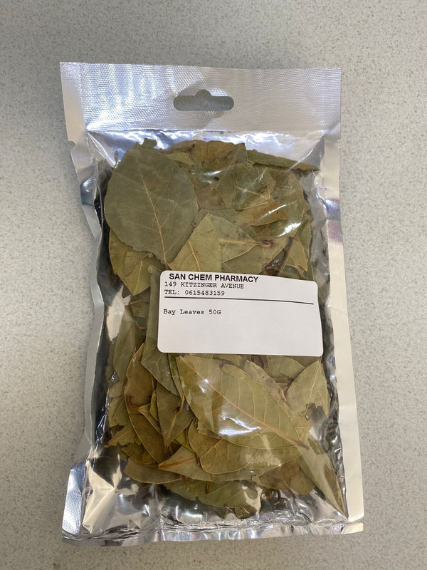 Bay Leaves 50g – Sanchempharmacy